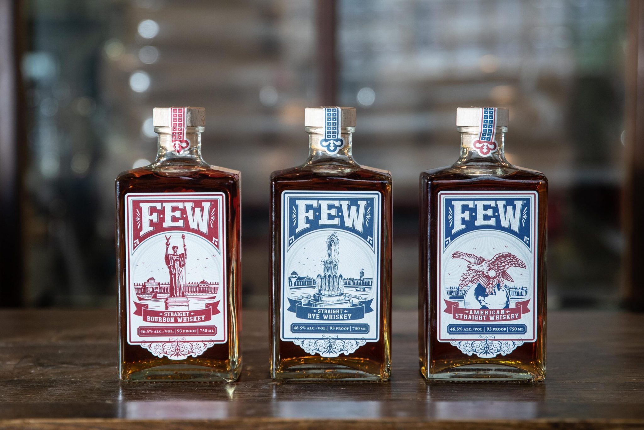 FEW & A BREW – FEW Spirits
